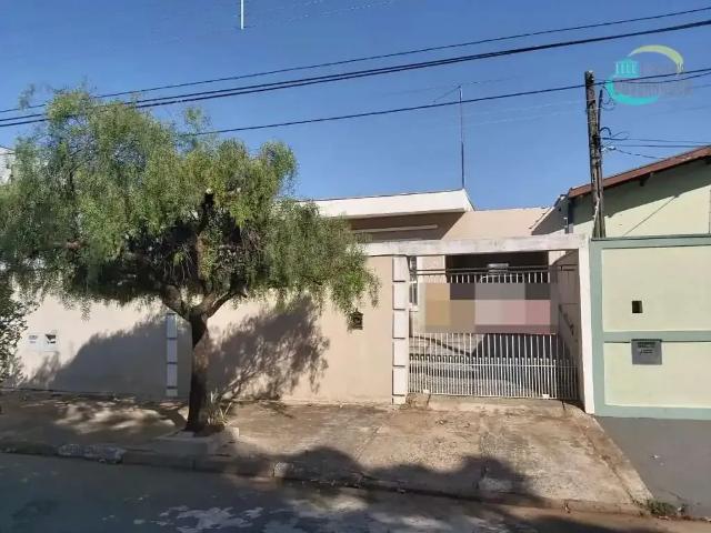 Casa / Sobrado para Venda em Campinas/SP Jardim Eulina 4 Quartos