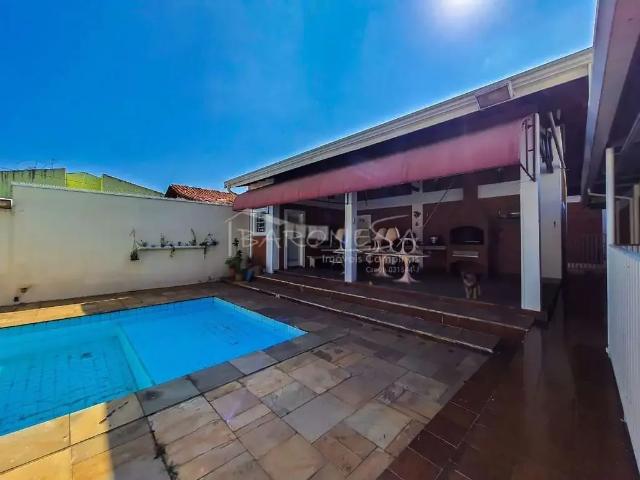Casa / Sobrado para Venda em Campinas/SP Jardim Eulina 4 Quartos