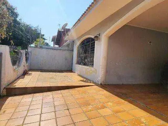 Casa / Sobrado para Venda em Campinas/SP Jardim Eulina 4 Quartos