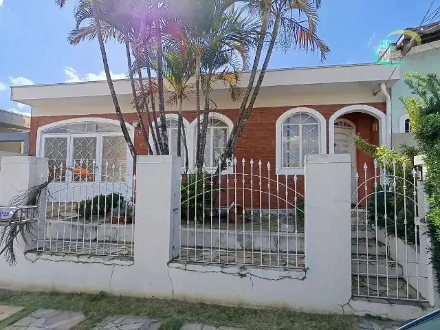 Casa / Sobrado para Venda em Campinas/SP Jardim Eulina 4 Quartos