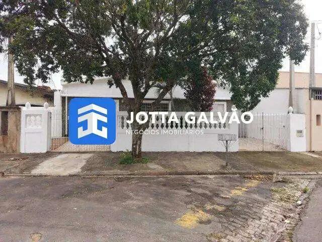 Casa / Sobrado para Venda em Campinas/SP Jardim Eulina 4 Quartos