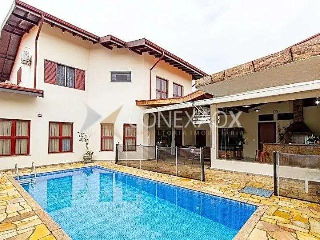 Casa / Sobrado para Venda em Campinas/SP Jardim Eulina 5 Quartos