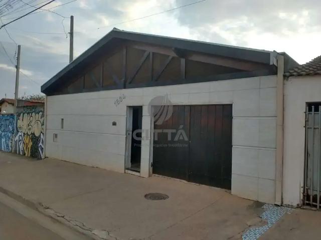 Casa / Sobrado para Venda em Campinas/SP Jardim Fernanda 4 Quartos