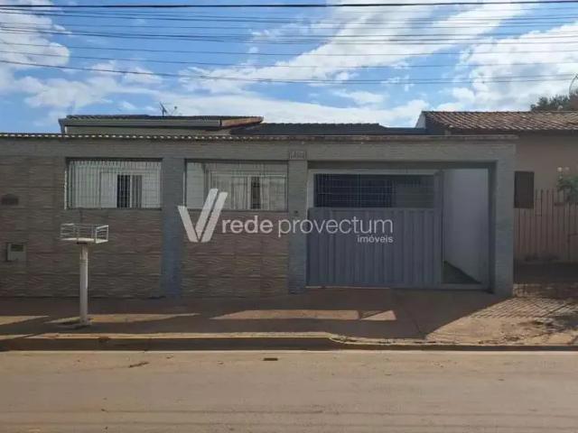 Casa / Sobrado para Venda em Campinas/SP Jardim Fernanda 3 Quartos