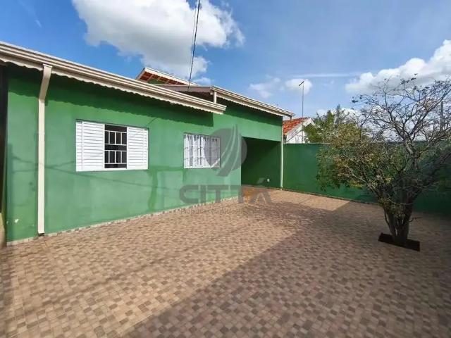 Casa / Sobrado para Venda em Campinas/SP Jardim Fernanda 3 Quartos