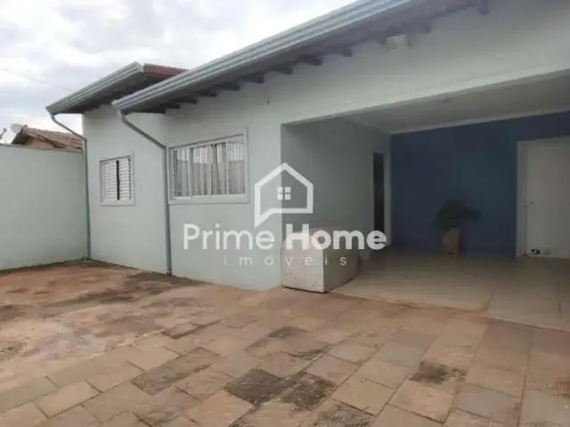 Casa / Sobrado para Venda em Campinas/SP Jardim Fernanda 3 Quartos