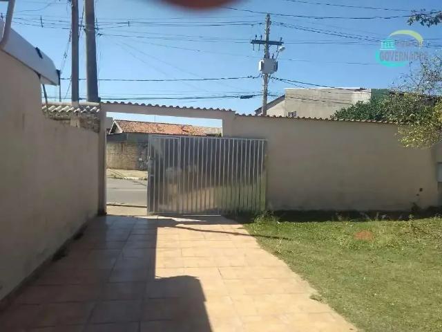Casa / Sobrado para Venda em Campinas/SP Jardim Fernanda 3 Quartos