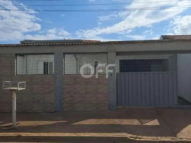 Casa / Sobrado para Venda em Campinas/SP Jardim Fernanda 3 Quartos