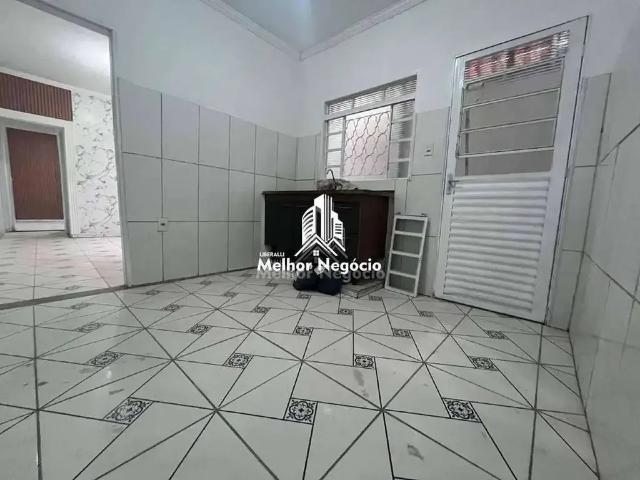 Casa / Sobrado para Venda em Campinas/SP Jardim Florence 4 Quartos