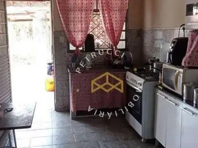 Casa / Sobrado para Venda em Campinas/SP Jardim Florence 1 Quartos