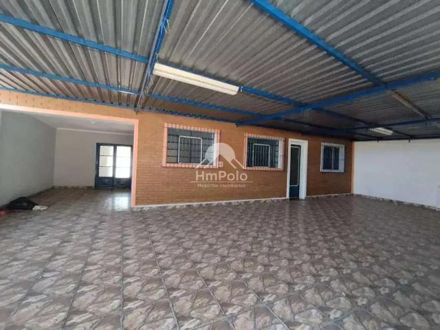 Casa / Sobrado para Venda em Campinas/SP Jardim Florence 2 Quartos