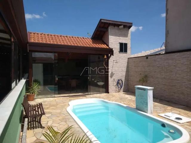 Casa / Sobrado para Venda em Campinas/SP Jardim Florence 2 Quartos