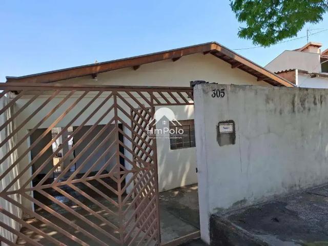 Casa / Sobrado para Venda em Campinas/SP Jardim Florence 2 Quartos