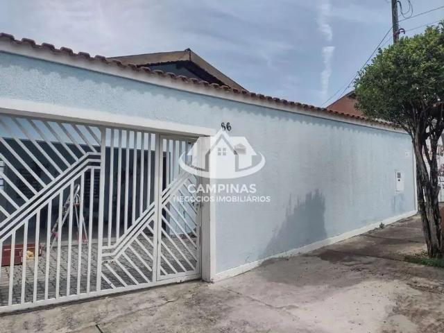 Casa / Sobrado para Venda em Campinas/SP Jardim Florence 2 Quartos