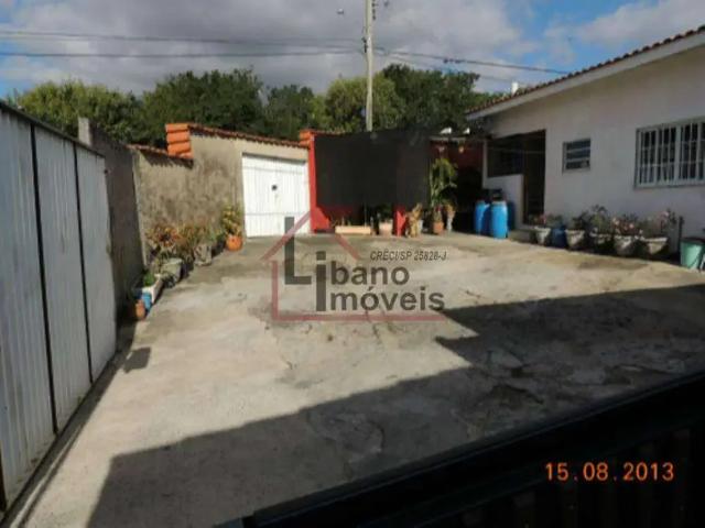 Casa / Sobrado para Venda em Campinas/SP Jardim Florence 3 Quartos