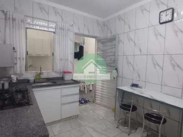 Casa / Sobrado para Venda em Campinas/SP Jardim Florence 3 Quartos
