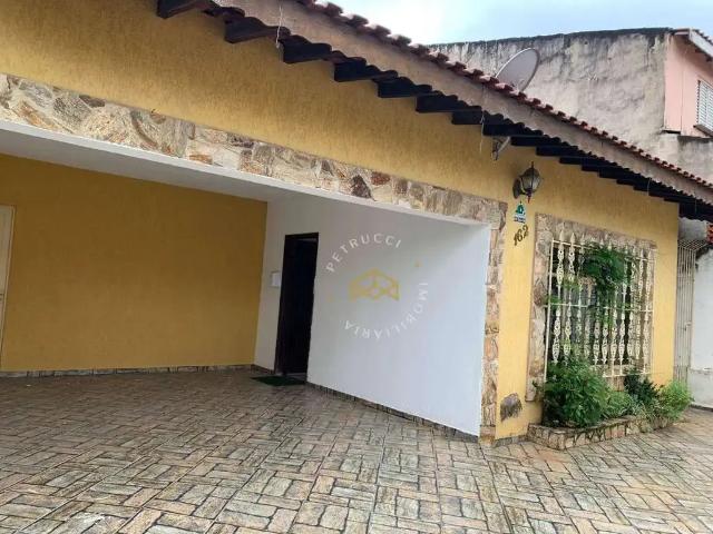Casa / Sobrado para Venda em Campinas/SP Jardim Florence 3 Quartos