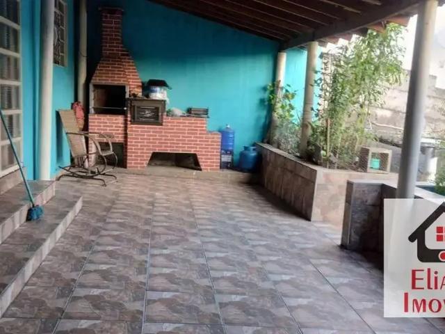 Casa / Sobrado para Venda em Campinas/SP Jardim Florence 3 Quartos
