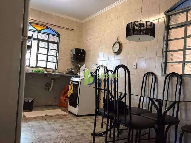 Casa / Sobrado para Venda em Campinas/SP Jardim Florence 3 Quartos