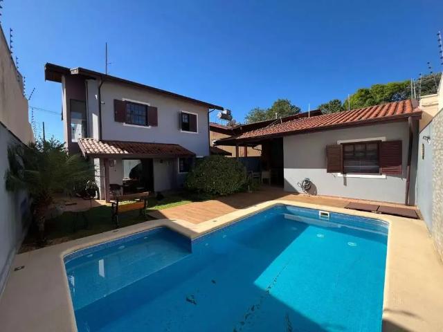 Casa / Sobrado para Venda em Campinas/SP Jardim Flamboyant 3 Quartos