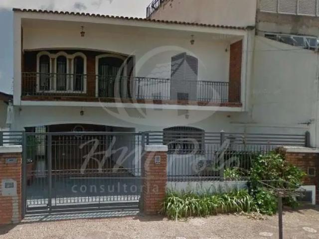 Casa / Sobrado para Venda em Campinas/SP Jardim Flamboyant 3 Quartos