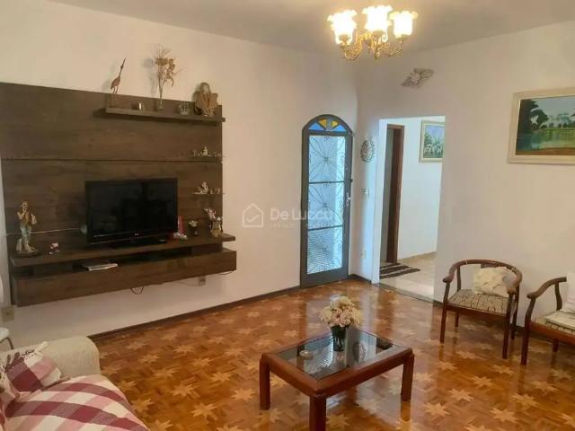 Casa / Sobrado para Venda em Campinas/SP Jardim Flamboyant 3 Quartos