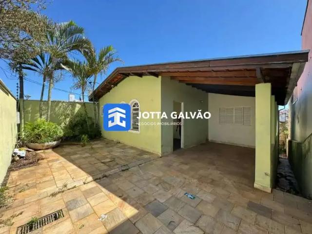 Casa / Sobrado para Venda em Campinas/SP Jardim Flamboyant 3 Quartos