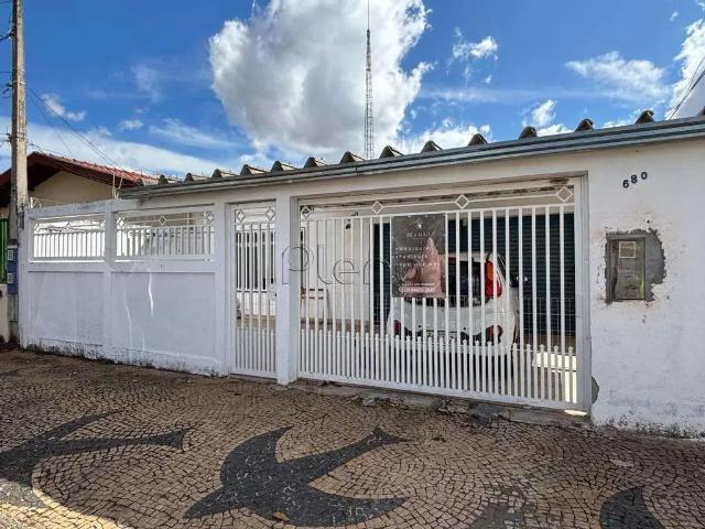 Casa / Sobrado para Venda em Campinas/SP Jardim Flamboyant 3 Quartos