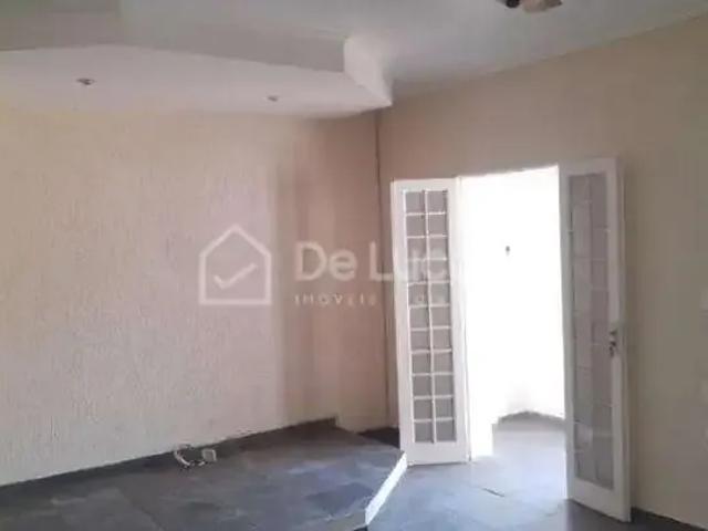 Casa / Sobrado para Venda em Campinas/SP Jardim Flamboyant 3 Quartos