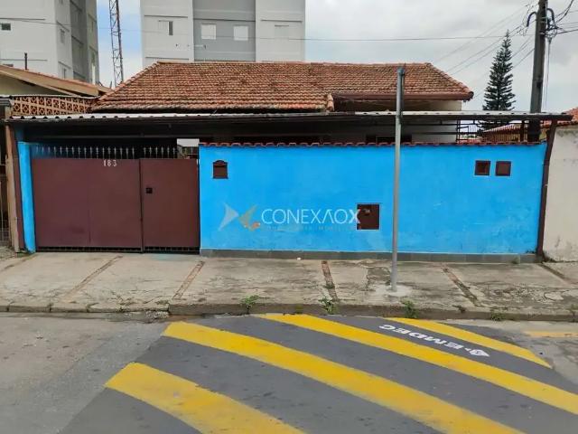 Casa / Sobrado para Venda em Campinas/SP Jardim Flamboyant 3 Quartos
