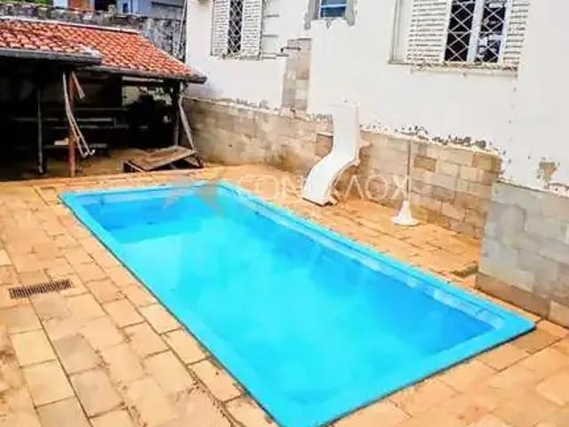 Casa / Sobrado para Venda em Campinas/SP Jardim Flamboyant 3 Quartos