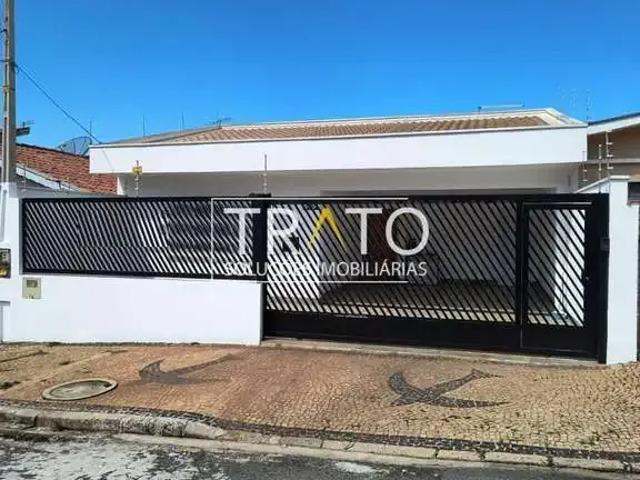 Casa / Sobrado para Venda em Campinas/SP Jardim Flamboyant 3 Quartos