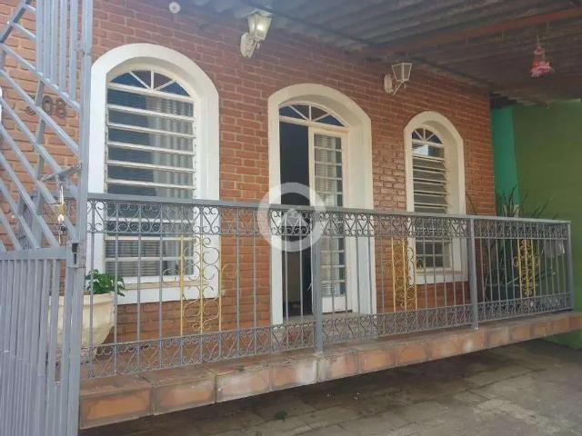 Casa / Sobrado para Venda em Campinas/SP Jardim Flamboyant 4 Quartos