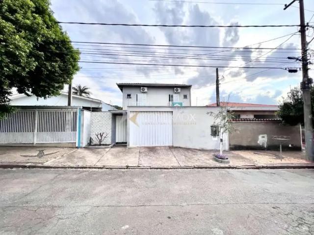 Casa / Sobrado para Venda em Campinas/SP Jardim Flamboyant 4 Quartos