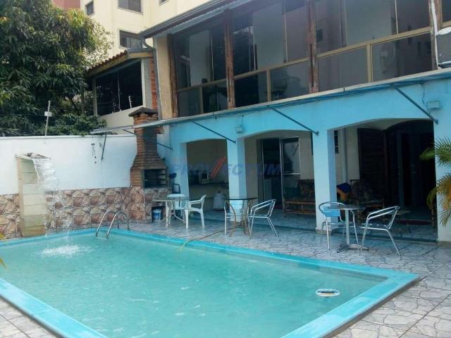 Casa / Sobrado para Venda em Campinas/SP Jardim Flamboyant 5 Quartos
