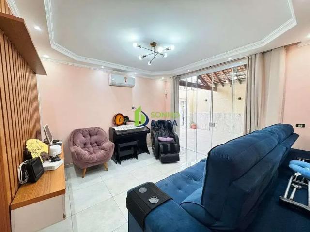 Casa / Sobrado para Venda em Campinas/SP Jardim Francisca 4 Quartos