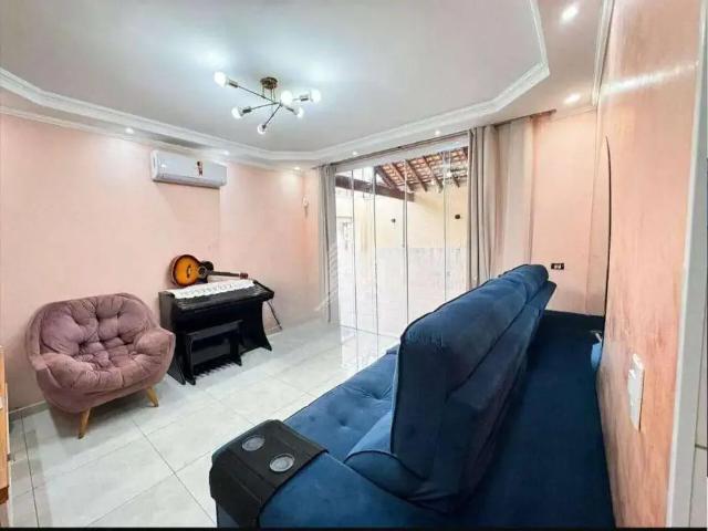 Casa / Sobrado para Venda em Campinas/SP Jardim Francisca 4 Quartos