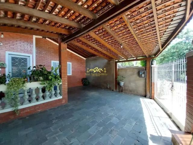 Casa / Sobrado para Venda em Campinas/SP Jardim García 3 Quartos