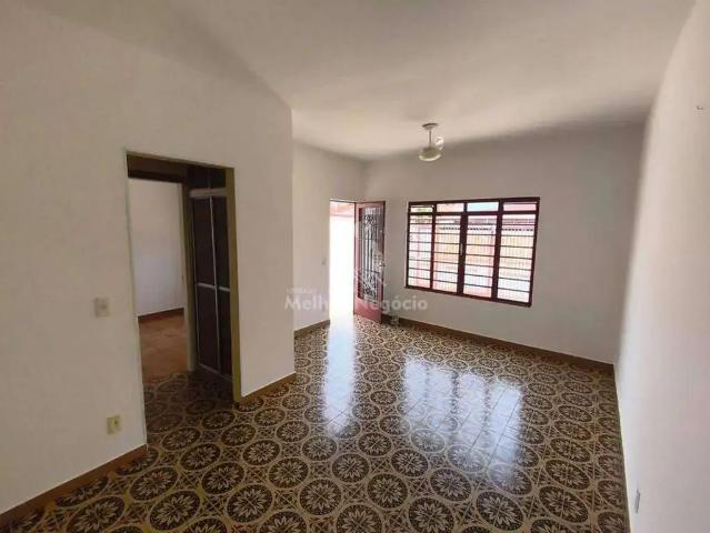 Casa / Sobrado para Venda em Campinas/SP Jardim García 3 Quartos
