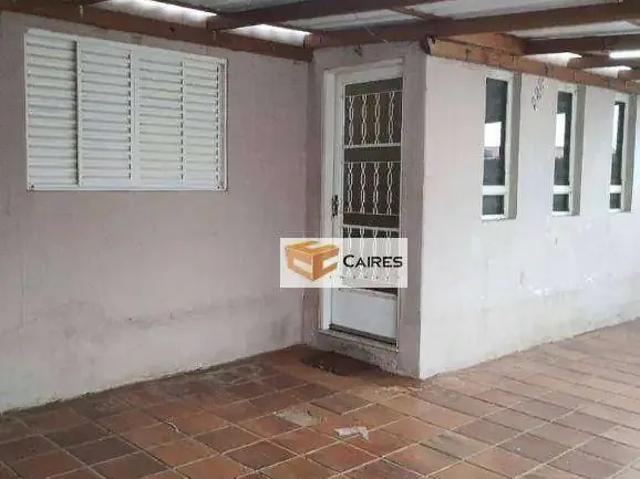 Casa / Sobrado para Venda em Campinas/SP Jardim García 3 Quartos