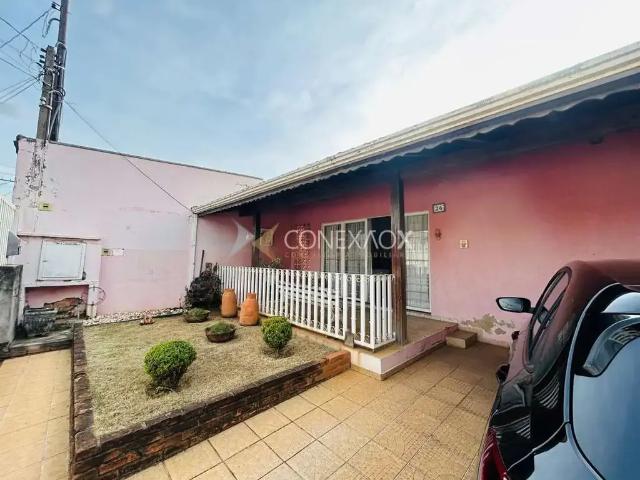 Casa / Sobrado para Venda em Campinas/SP Jardim García 3 Quartos