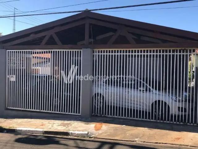 Casa / Sobrado para Venda em Campinas/SP Jardim García 3 Quartos