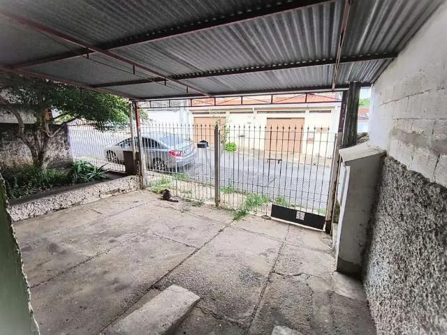 Casa / Sobrado para Venda em Campinas/SP Jardim García 3 Quartos
