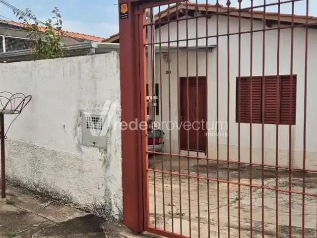 Casa / Sobrado para Venda em Campinas/SP Jardim García 3 Quartos