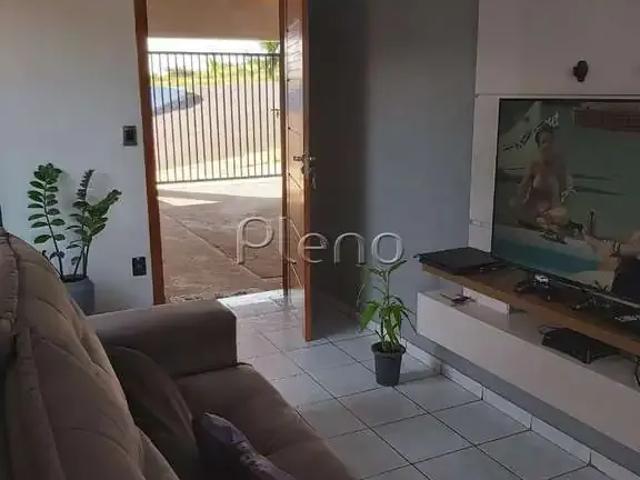 Casa / Sobrado para Venda em Campinas/SP Jardim García 3 Quartos