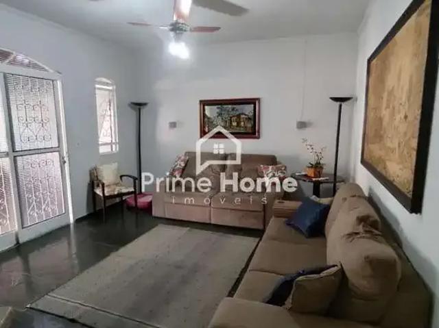 Casa / Sobrado para Venda em Campinas/SP Jardim García 3 Quartos