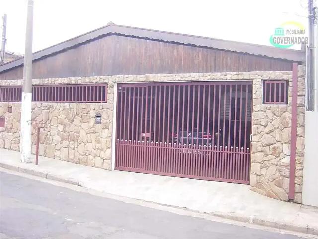 Casa / Sobrado para Venda em Campinas/SP Jardim García 3 Quartos
