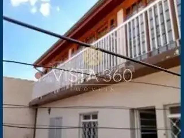 Casa / Sobrado para Venda em Campinas/SP Jardim García 5 Quartos