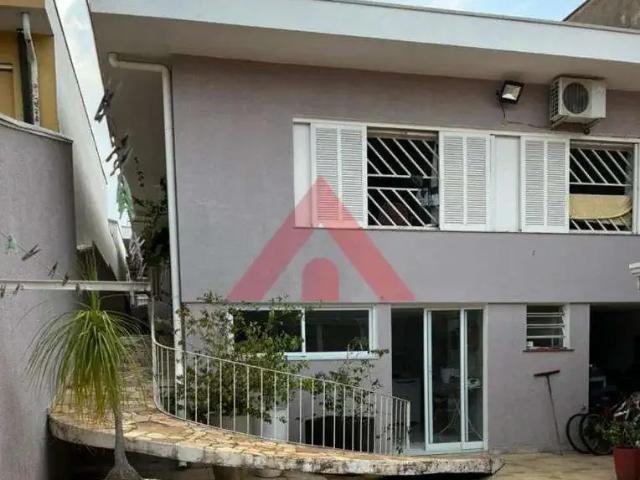Casa / Sobrado para Venda em Campinas/SP Jardim Guanabara 3 Quartos