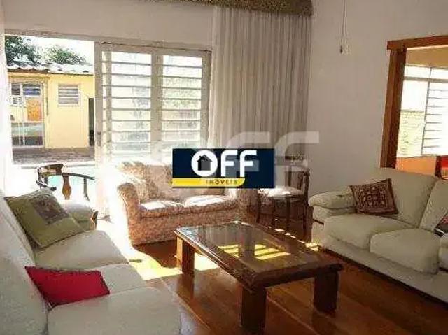 Casa / Sobrado para Venda em Campinas/SP Jardim Guanabara 3 Quartos
